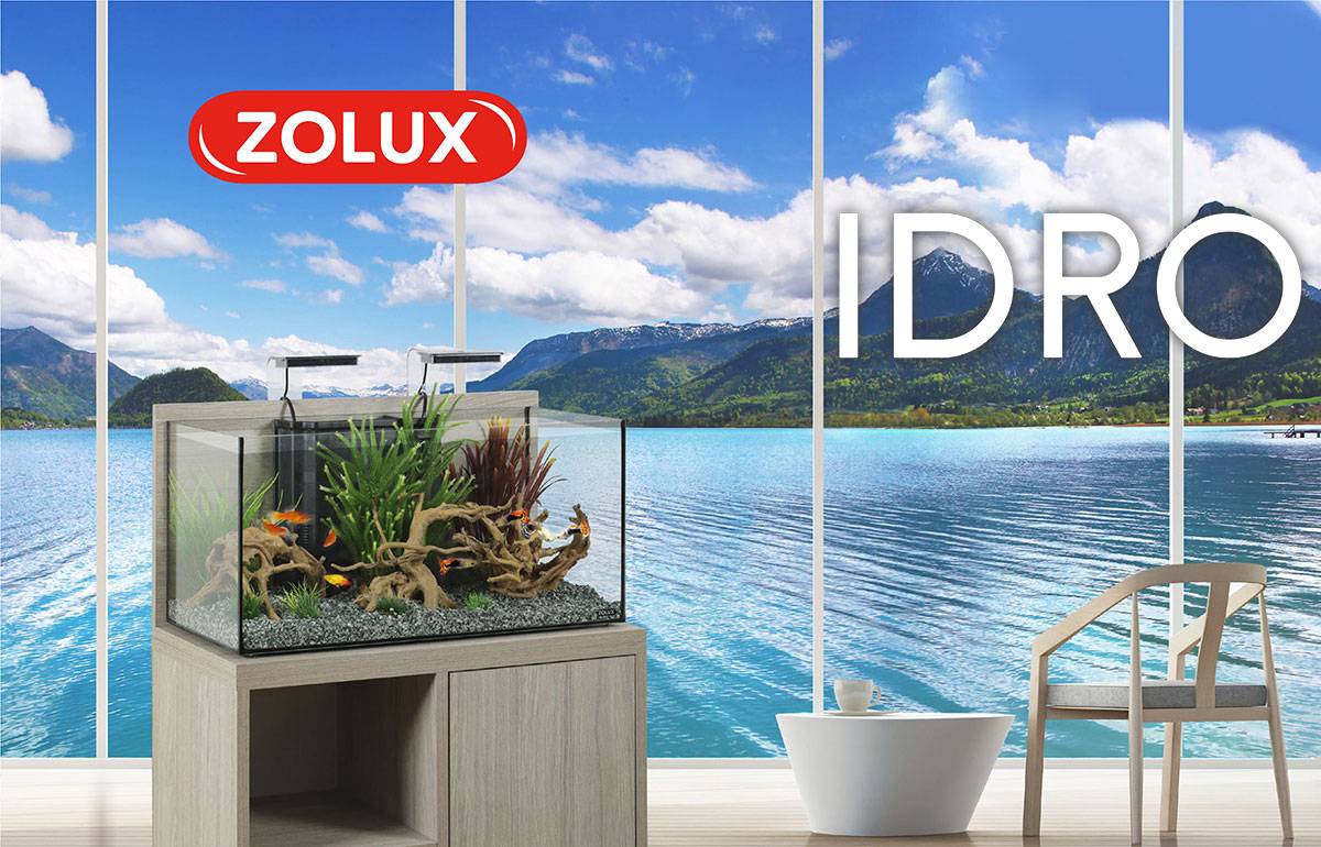 Filtration de l'aquarium - Zolux