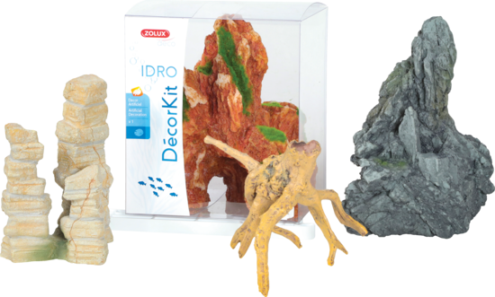 Les aquariums IDRO- Zolux