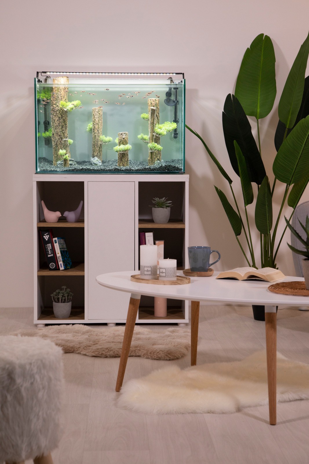 Aquariums IDROMAX Volume XXL - ZOLUX