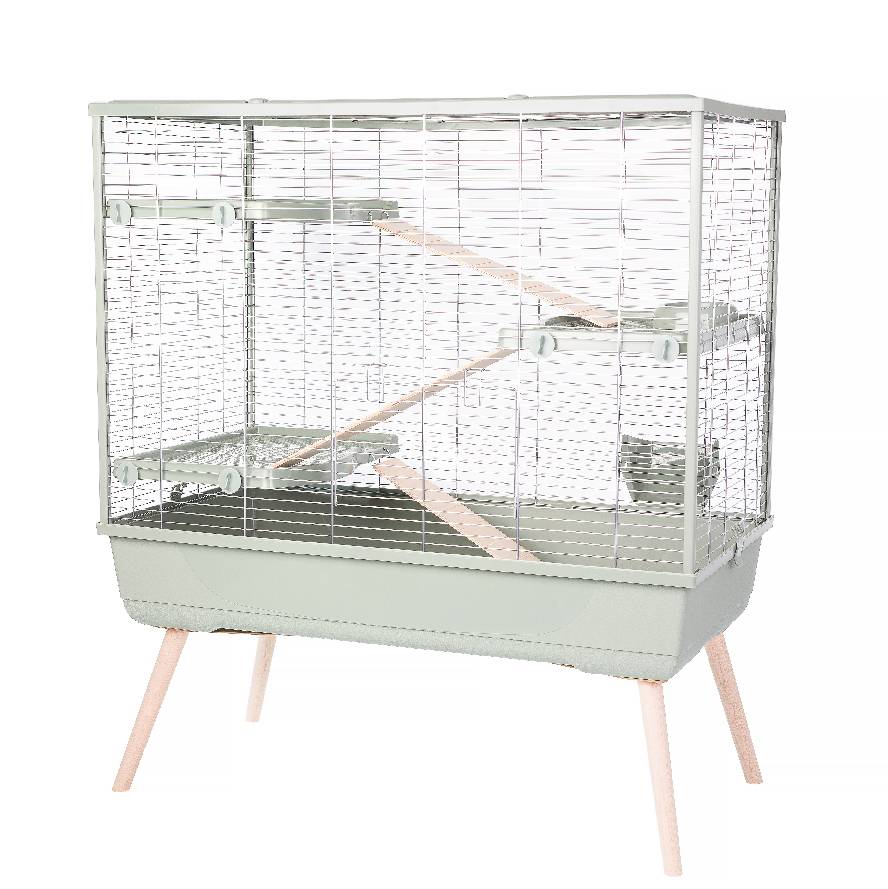 Cages pour petits mammifères et oiseaux domestiques NEOLIFE - ZOLUX